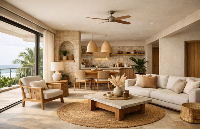 Goa Apartment Interior Design for Modern Coastal Living