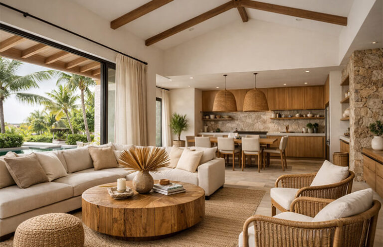 Short-Term Rental Interior Design in Goa | Design That Drives Returns