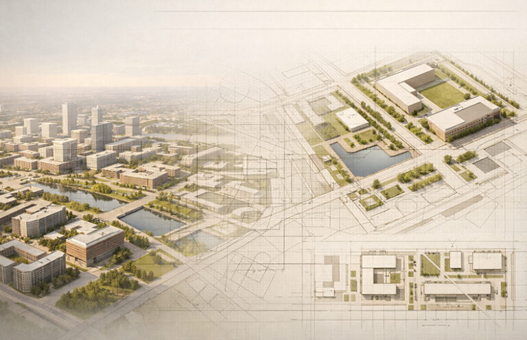 Master Planning & Visualization: How Bowerbird Lab Creates Great Places ...